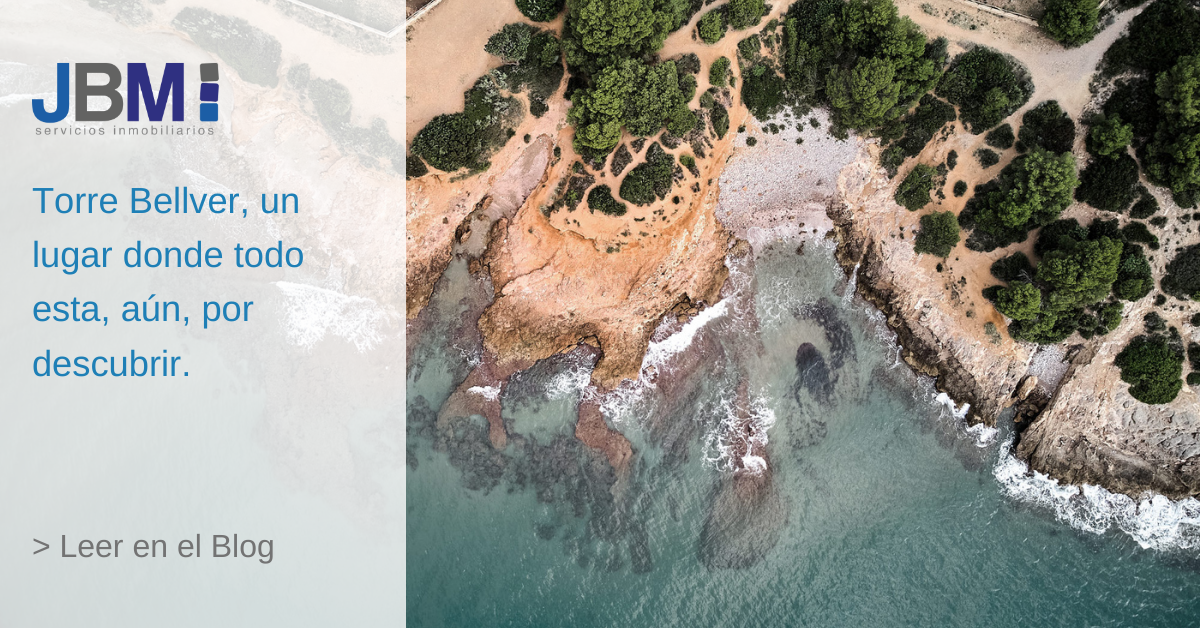 La Urbanización Torre Bellver